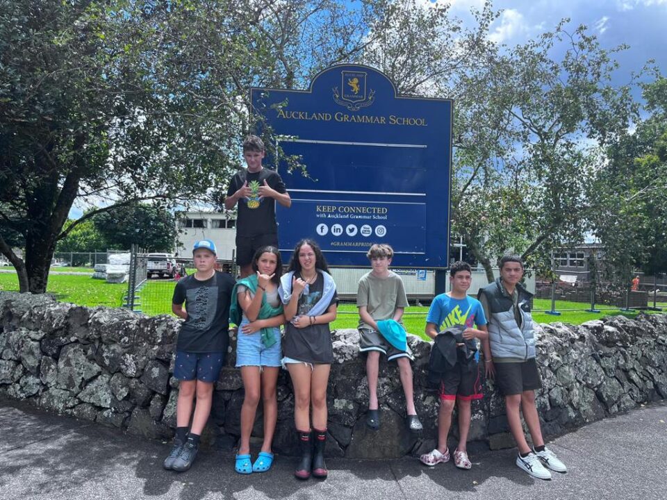 Whakawhanaungatanga Week 2023 – Inzone