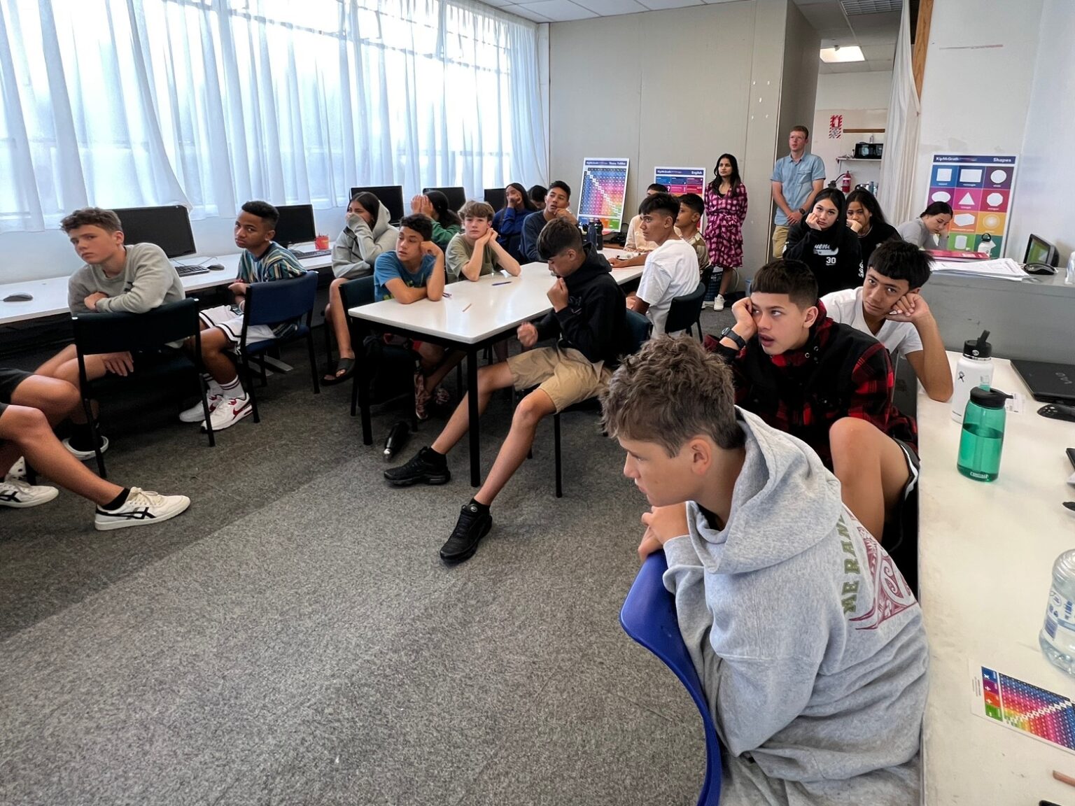 Whakawhanaungatanga Week 2023 – Inzone