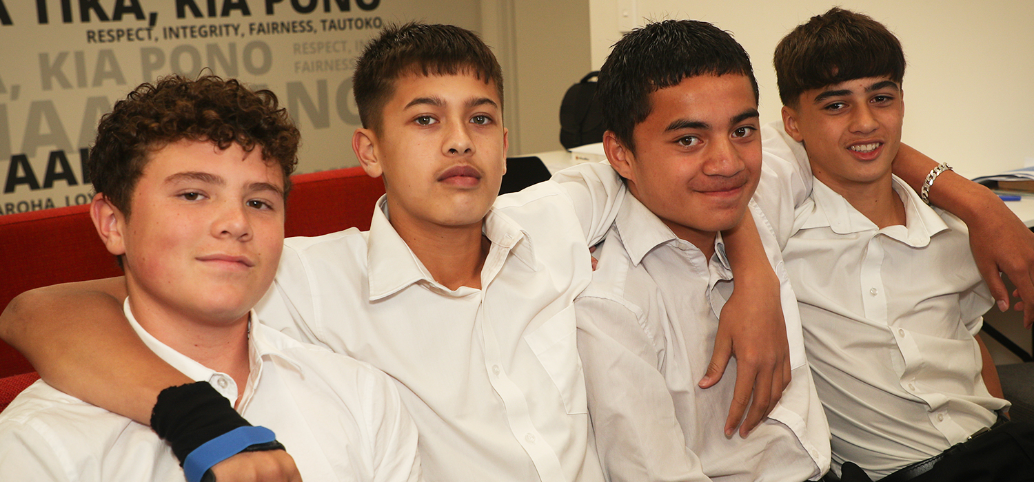 Inzone – Education Foundation